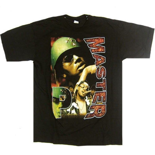 Vintage Master P I Got The Hook Up! T-Shirt 1998 Rap Hip Hop No Limit ...