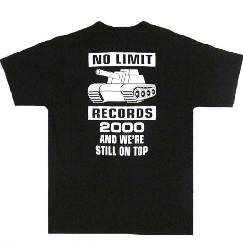 Vintage Master P Only God Can Judge Me T-shirt No Limit Records Rap Hip ...