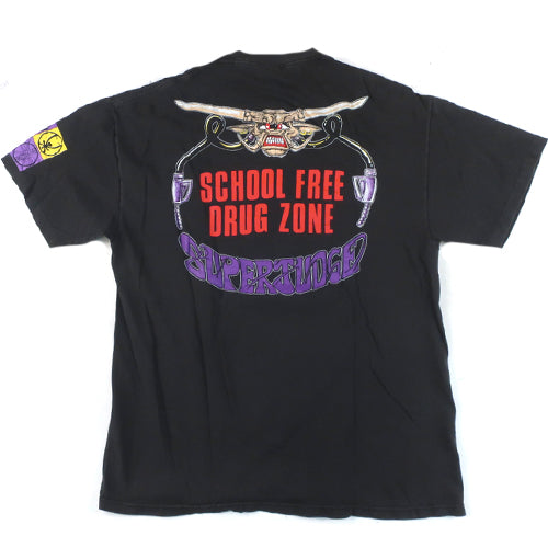 Vintage Monster Magnet T-shirt 1993 rock Band – For All To Envy