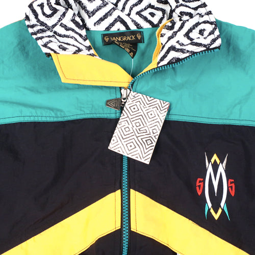 Vintage VanGrack Dikembe Mutombo Jacket 90s NBA Basketball – For All To ...