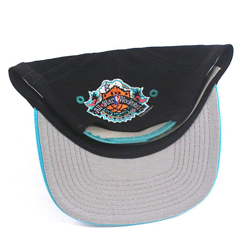 Vintage Snapback Snap Back Hat NBA All Star 90's East West – For All To ...