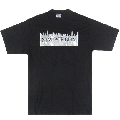 Vintage New Jack City Movie Promo T-Shirt Rap Hip Hop RIP – For All To Envy