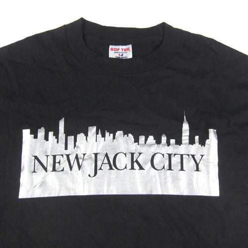 Vintage New Jack City Movie Promo T-Shirt Rap Hip Hop RIP – For All To Envy
