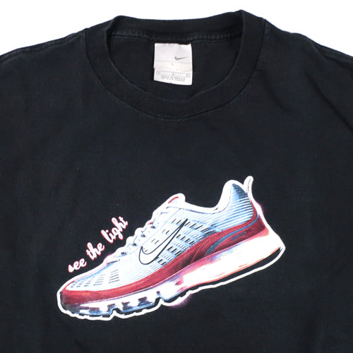 Vintage Nike Air Max 360 T-shirt 2000's – For All To Envy