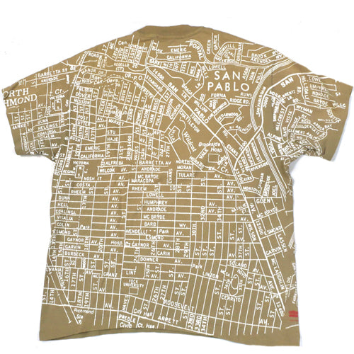 Vintage Primus T-shirt 1992 Tour Rock – For All To Envy