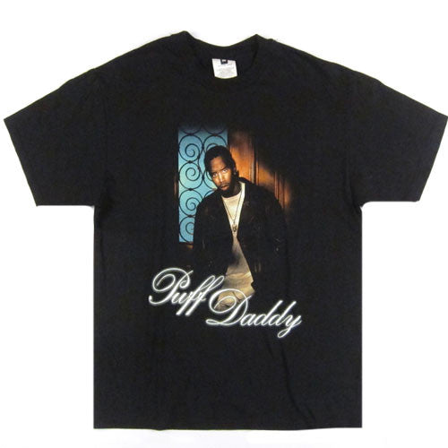 Vintage Puff Daddy Bad Boy Records T-Shirt Hip Hop 90's For All To Envy ...