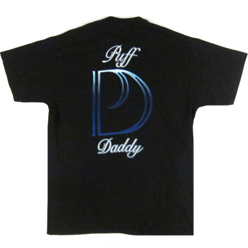 Vintage Puff Daddy No Way Out 1998 T-shirt Bad Boy Records Hip Hop Rap ...