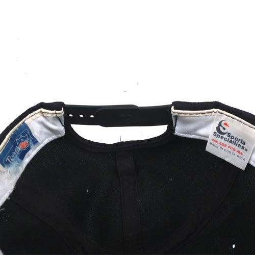 Vintage LA Los Angeles Raiders Script Snapback 90s Rap Hip Hop NWA Bo ...