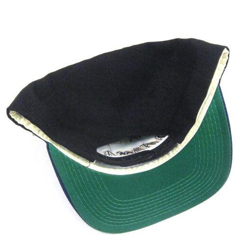 Vintage Los Angeles Rams Script Snapback NWT 90s NFL Football – For All ...