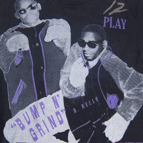 Vintage R. Kelly 12 Play T-Shirt – For All To Envy