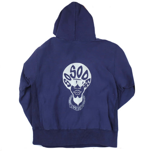 Vintage So So Def Nike Hoodie 90s Hip Hop Rap Jermaine Dupri Da Brat ...