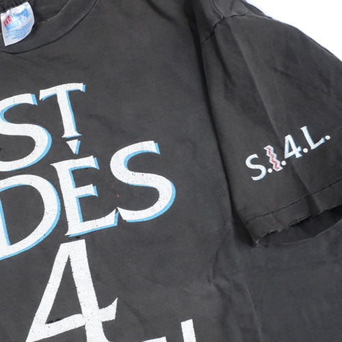 Vintage St. Ides Malt Liquor T-Shirt hip hop rap 90s – For All To Envy