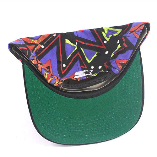 Vintage Starter Aztec Snapback – For All To Envy