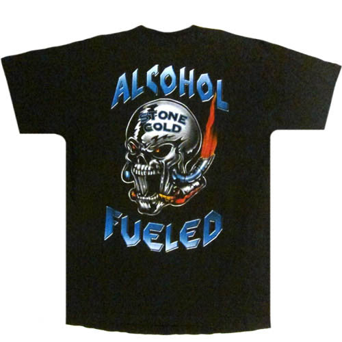Vintage Stone Cold Alcohol Fueled T-Shirt Racing WWF WWE Steve Austin 3 ...