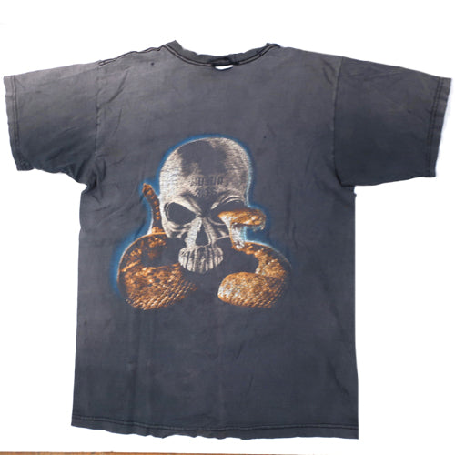 Vintage Stone Cold Austin 3:16 Skull T-Shirt – For All To Envy