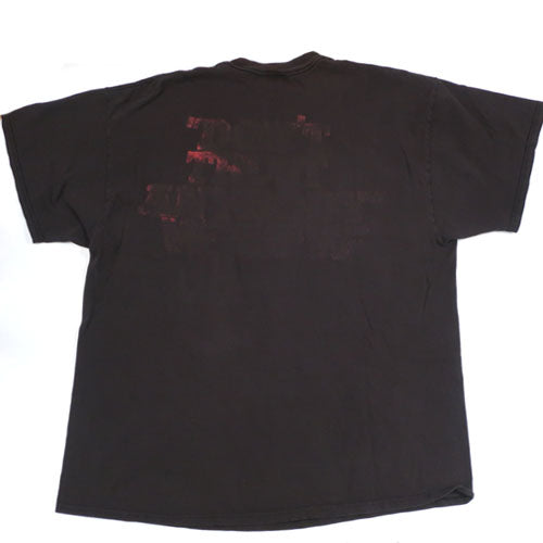 Vintage Stone Cold Hell Yeah! T-shirt 90s Steve Austin 3:16 WWF WWE ...