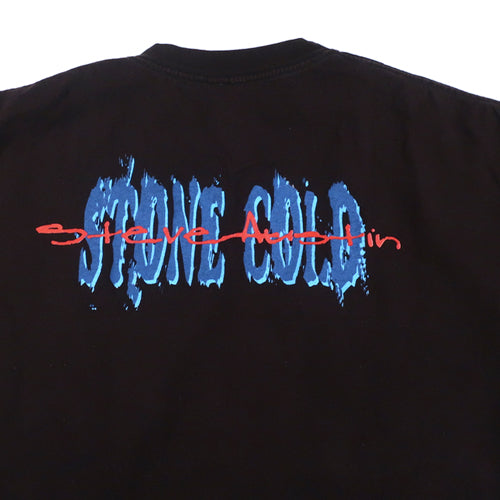 Vintage Stone Cold Blood from a Stone T-Shirt Austin 3:16 90s WWF WWE ...