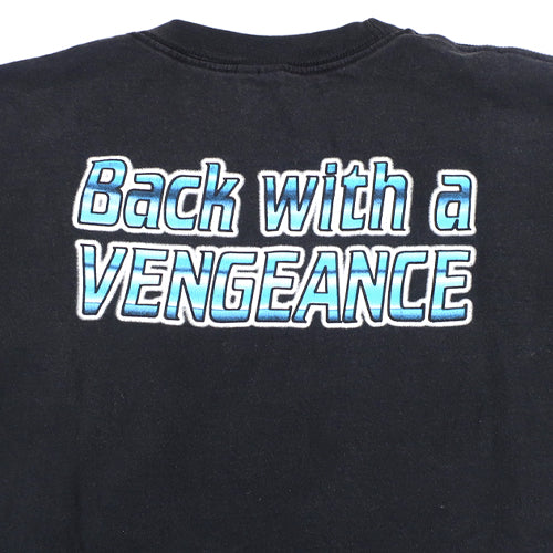 Vintage Stone Cold Back With A Vengeance T-Shirt – For All To Envy