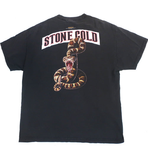 Vintage Stone Cold T-shirt Do Unto Others Texas Rattlesnake Austin 3:16 ...
