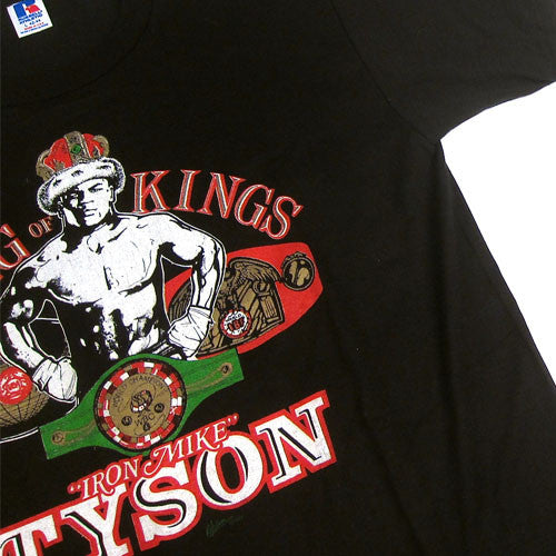 Vintage Mike Tyson King of Kings T-Shirt Boxing WBC Champion KO – For ...