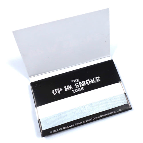 Vintage Up In Smoke Tour Rolling Papers Eminem Dr Dre Xzhibit Snoop ...
