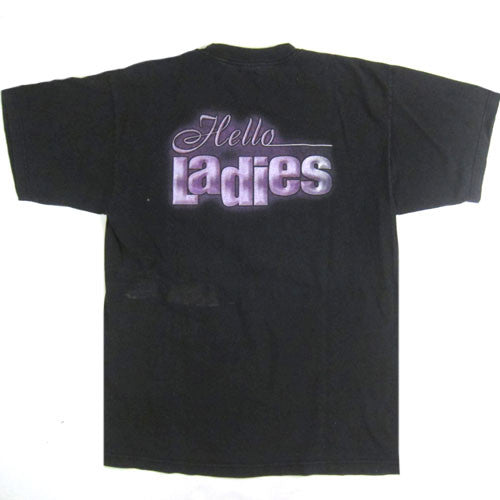 Vintage Val Venis Hello Ladies T-Shirt WWF 90s Wrestling WWE – For All ...